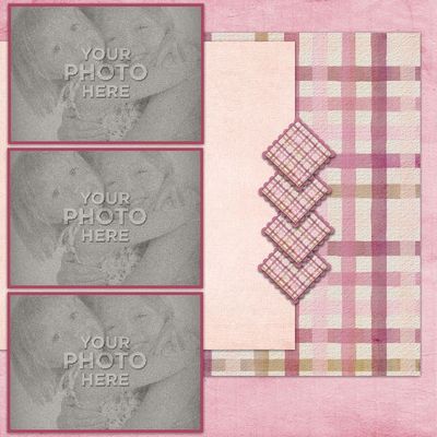 Digital Scrapbooking Kits | Lovely Girl Photobook-(paperst) | Babies ...