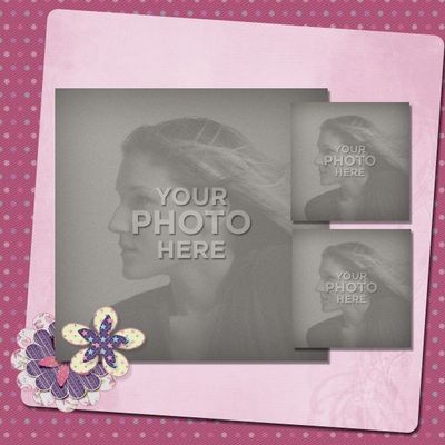 Digital Scrapbooking Kits | Girly Girl Photobook-(paperst) | Everyday ...