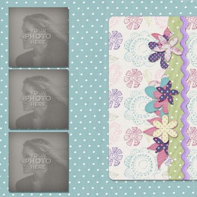 Digital Scrapbooking Kits | Girly Girl Photobook-(paperst) | Everyday ...