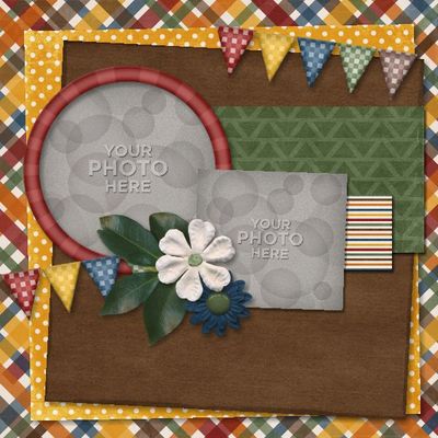 Digital Scrapbooking Kits | County Fair-Template-(cprince ...