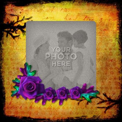 Digital Scrapbooking Kits | Perfect Moments Template-(aniaw) | Friends ...