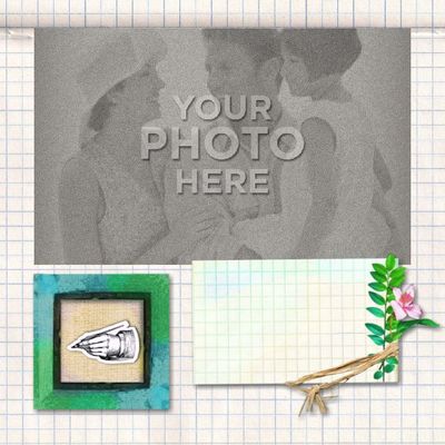 Digital Scrapbooking Kits | Altered Art Template-(aniaw) | Decorative ...