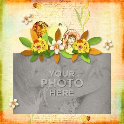 Digital Scrapbooking Kits | You are my world Template-(aniaw) | Family ...