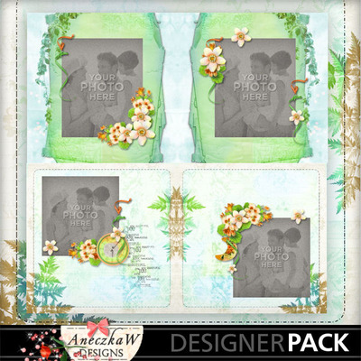Digital Scrapbooking Kits | You are my world Template 2-(aniaw) | Love ...