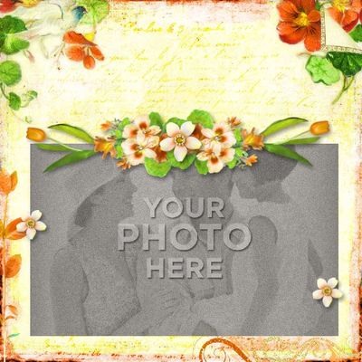 Digital Scrapbooking Kits | You are my world Template 3-(aniaw ...