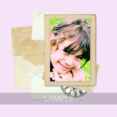 Digital Scrapbooking Kits | Cluster Frames-(aniaw) | Family, Friends ...