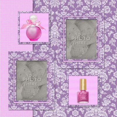 Digital Scrapbooking Kits | Inspired by Girl Photobook-(aniaw ...