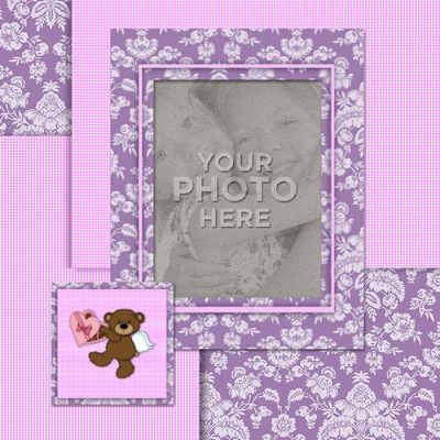 Digital Scrapbooking Kits | Inspired by Girl Photobook-(aniaw ...