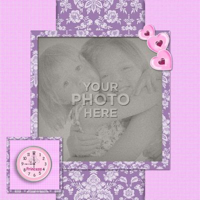Digital Scrapbooking Kits | Inspired by Girl Photobook-(aniaw ...