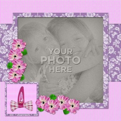 Digital Scrapbooking Kits | Inspired by Girl Photobook-(aniaw ...
