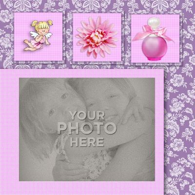 Digital Scrapbooking Kits | Inspired by Girl Photobook-(aniaw ...