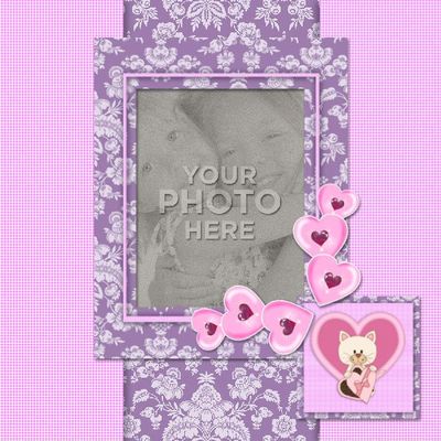 Digital Scrapbooking Kits | Inspired by Girl Photobook-(aniaw ...