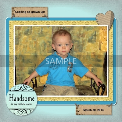 Digital Scrapbooking Kits | Little Boy Pin Buttons-(LLLCrtn) | Babies ...