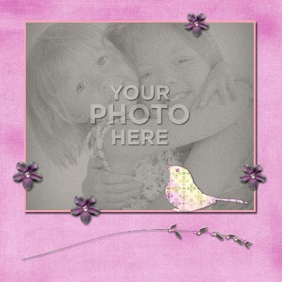 Digital Scrapbooking Kits | Diamond Girl Photobook-(aniaw) | Decorative ...