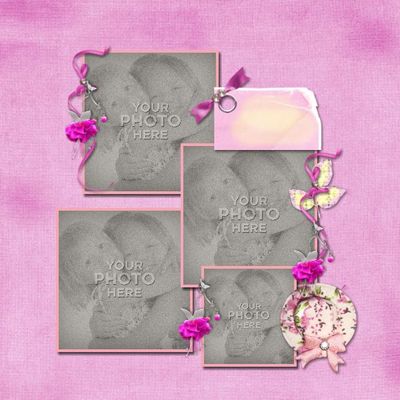 Digital Scrapbooking Kits | Diamond Girl Photobook-(aniaw) | Decorative ...