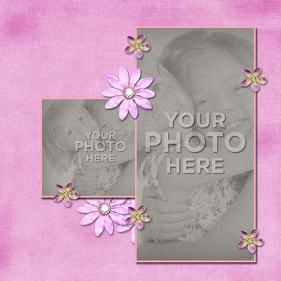 Digital Scrapbooking Kits | Diamond Girl Photobook-(aniaw) | Decorative ...