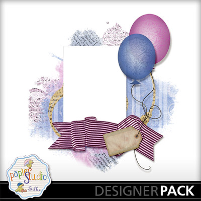 Digital Scrapbooking Kits | Celebrate Photo Bits-(paperst) | Birthdays ...