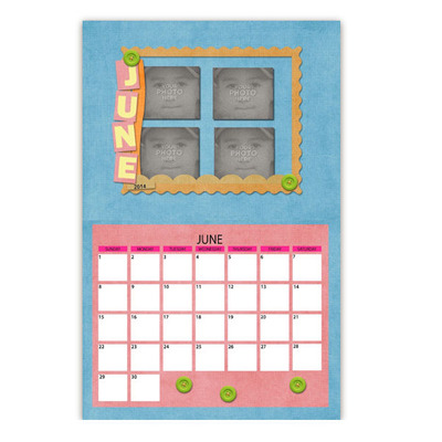 Digital Scrapbooking Kits | 2014 Boys Calendar-(aniaw) | Boys ...