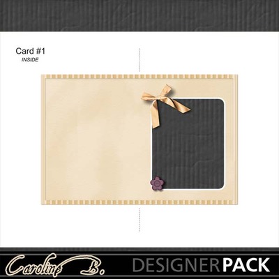 Digital Scrapbooking Kits | Old Paper Card 1 QP-(carolnb) | Family ...