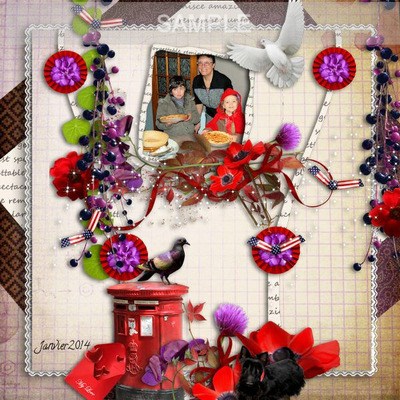 Digital Scrapbooking Kits | Love around the world-Album-(msp) | Girls ...