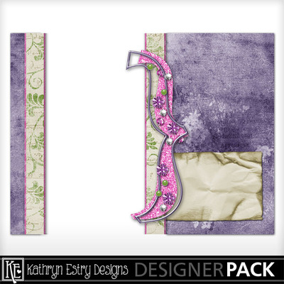 Digital Scrapbooking Kits | Terry Trail Cards-(Kathryn) | Craftable ...