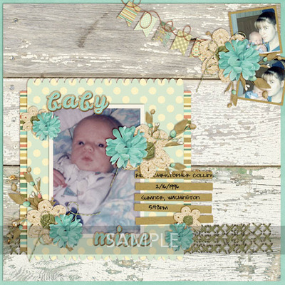 Digital Scrapbooking Kits | Hoppy Spring-(MSG) | Family, Girls ...