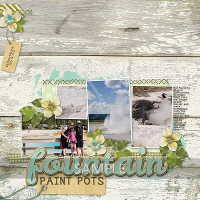 Digital Scrapbooking Kits | Hoppy Spring-(MSG) | Family, Girls ...
