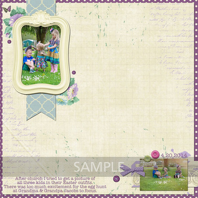 Digital Scrapbooking Kits | Dear Mom-(MSG) | Family, Girls, Heritage ...