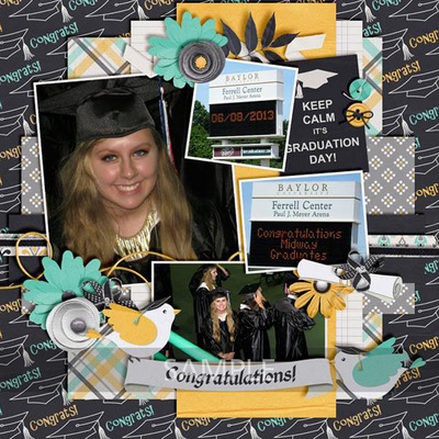 Digital Scrapbooking Kits | Graduation Day-(MSG) | Boys, Celebrations ...