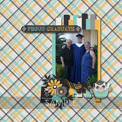 Digital Scrapbooking Kits | Graduation Day-(MSG) | Boys, Celebrations ...