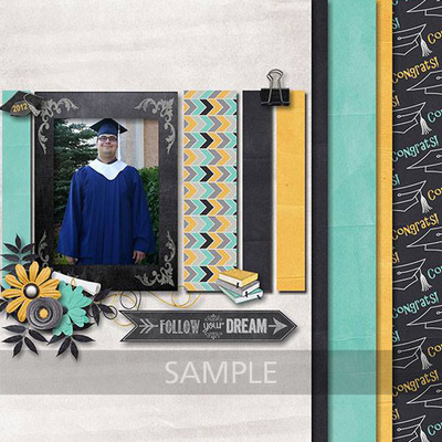 Digital Scrapbooking Kits | Graduation Day-(MSG) | Boys, Celebrations ...