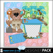 Free Digital Scrapbooking Kits and Designer Templates | MyMemories