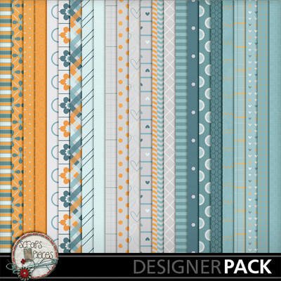 Digital Scrapbooking Kits | It's A Boy-(SNP) | Babies, Birthdays, Boys ...