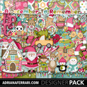 Digital Scrapbooking Kits | Demi Paper Pack | Decorative | MyMemories