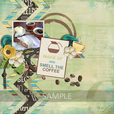 Digital Scrapbooking Kits | Whole Latte Love-(MSG) | Entertainment ...