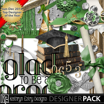 Digital Scrapbooking Kits | Graduation Day Bundle-(Kathryn) | Everyday ...