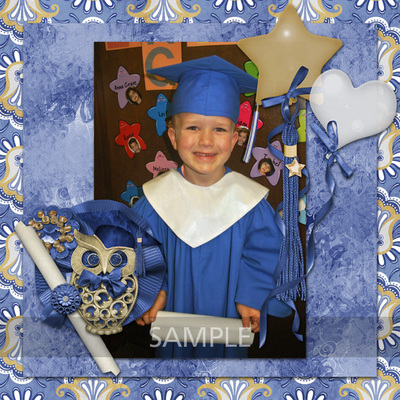 Digital Scrapbooking Kits | Graduation Day Bundle-(Kathryn) | Everyday ...