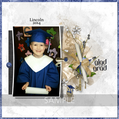 Digital Scrapbooking Kits | Graduation Day Bundle-(Kathryn) | Everyday ...