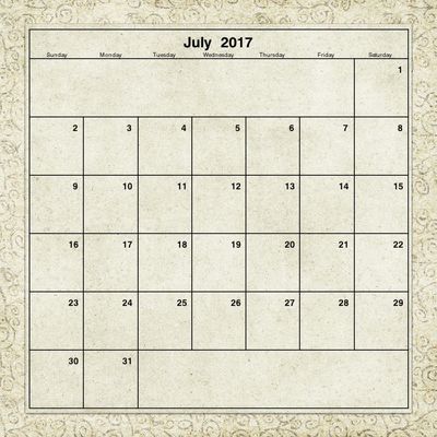 Digital Scrapbooking Kits | MM8 Traditional Scrapping Calendar-(MyMem ...