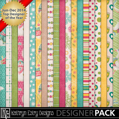 Digital Scrapbooking Kits | Frosty Toes Papers-(Kathryn) | Everyday ...