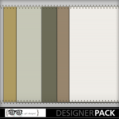 Digital Scrapbooking Kits | Vintage Green-(MMDCS) | Vintage | MyMemories
