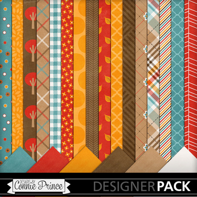Digital Scrapbooking Kits | All About Fall-Combo-(MMDCS) | Seasons ...
