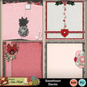 Digital Scrapbooking Kits | Sweetheart Page Borders-(LisaMM) | Family ...