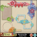 Digital Scrapbooking Kits | Marvelous May-(LisaMM) | Everyday, Seasons ...