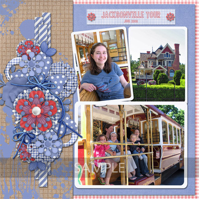 Digital Scrapbooking Kits | Marvelous May-(LisaMM) | Seasons - Spring ...