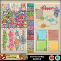 Digital Scrapbooking Kits | Marvelous May-(LisaMM) | Everyday, Seasons ...