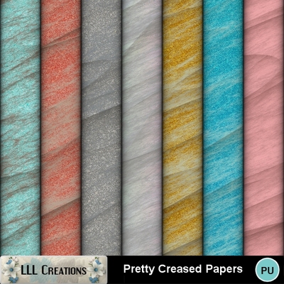 Digital Scrapbooking Kits | Pretty Creased Papers-(LLLCrtn) | Boys ...