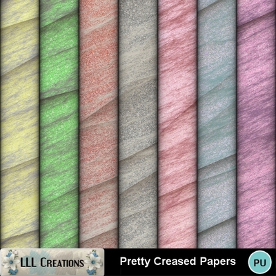 Digital Scrapbooking Kits | Pretty Creased Papers-(LLLCrtn) | Boys ...
