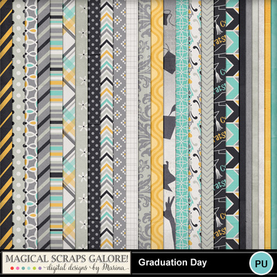 Digital Scrapbooking Kits | Graduation Day-(MSG) | Boys, Celebrations ...