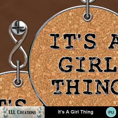 Digital Scrapbooking Kits | Its a Girl Thing-(LLLCrtn) | Family, Girls ...